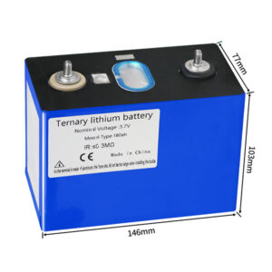 3.7V 180Ah Lithium ion NMC Prismatic Battery CATL Cells - Lightning